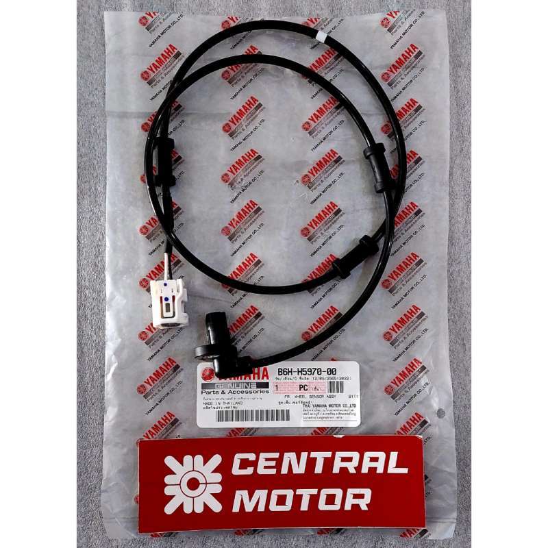 Jual Whell Wheel Sensor Assy Kabel Sensor Speed Nmax New 155 Ori Yamaha ...