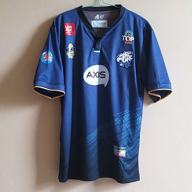 Jual Jersey Evos Pro Esports Home 2022 Official L di Seller Alghie Toys ...