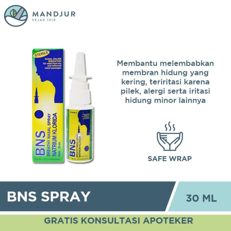 Rekomendasi Obat Pilek untuk Bayi - Blibli Friends