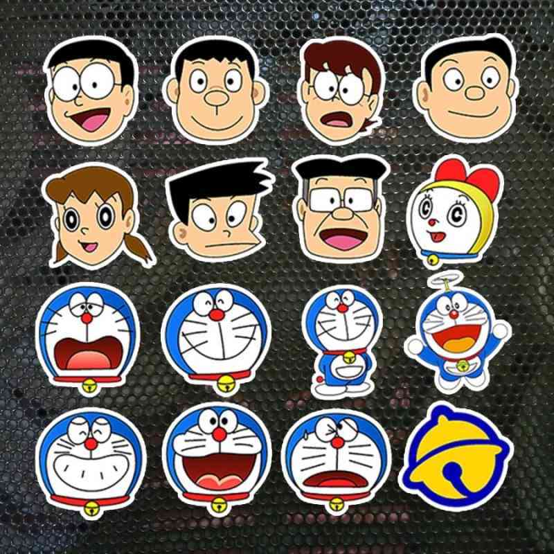 Doraemon All Characters Names And Pictures In Order - Infoupdate.org