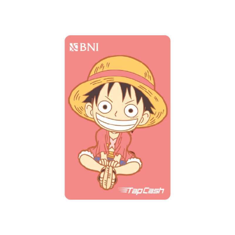 Jual Kartu BNI TAPCASH Kartun Anime Samehadaku 22 Kartun Movie Kartu ...