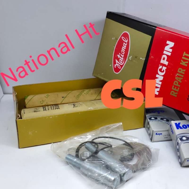 Jual King Pen King Pin Repair Kit National Ht Dutro Di Seller Tdr ...