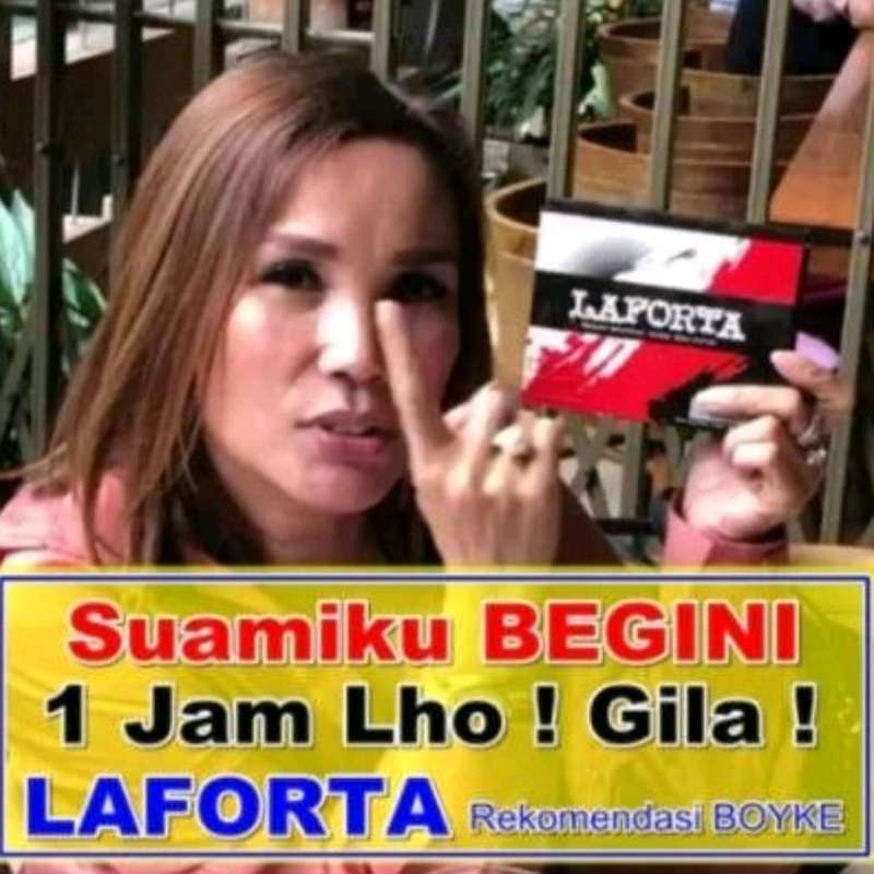 Jual Suplemen Laforta Asli Perkasa di Seller Pranaja - Cempaka Putih ...