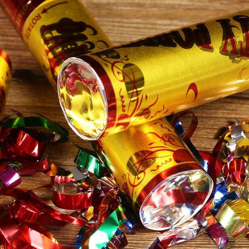Promo Oem Rb-c785 Confetti Popper / Party Popper Ulang Tahun & Wedding ...