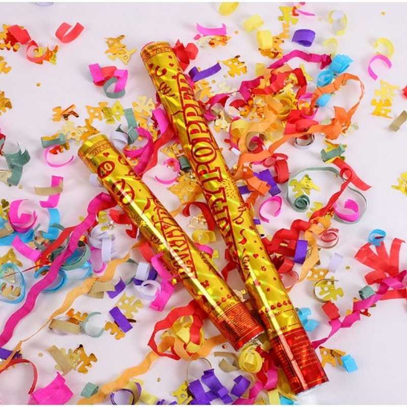 Promo Oem Rb-c785 Confetti Popper / Party Popper Ulang Tahun & Wedding ...