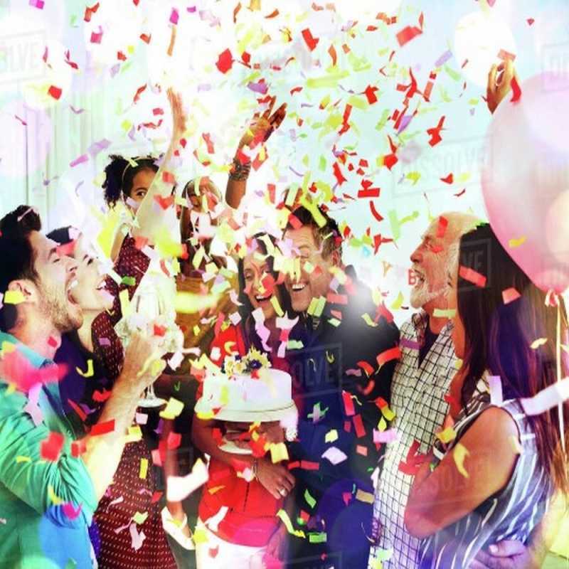 Promo Oem Rb-c785 Confetti Popper / Party Popper Ulang Tahun & Wedding ...