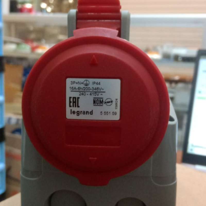 Promo Power supply box 12V-30A 18 channel fius Diskon 23% di Seller ...