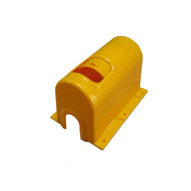 Jual Tutup Meteran Air / Tutup Box Meteran Air / Warna Kuning di Seller ...