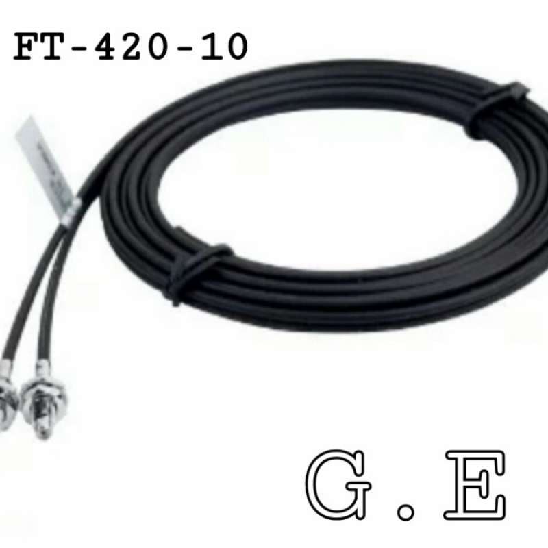 Promo ft-420-10 autonics fiber cable Diskon 23% di Seller Kamijaya ...