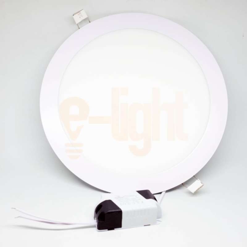 Jual Lampu Downlight Panel LED 18 Watt di Seller e-light - Duri Pulo ...