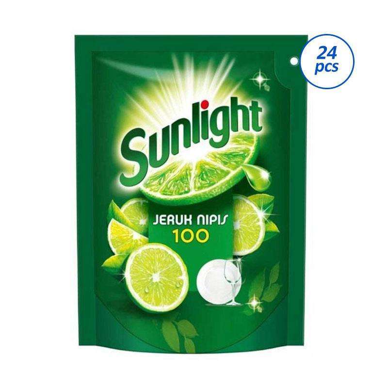 Jual Sunlight 370 Ml Dus Termurah - Harga Grosir Terupdate Hari Ini | Blibli