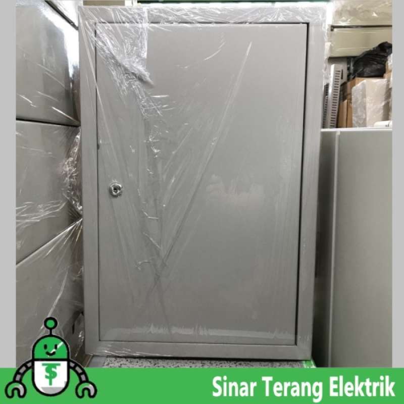 Promo Box Panel Indoor Powder Coating 80 x 60 x 20/22 Cm / Pintu Dalam ...