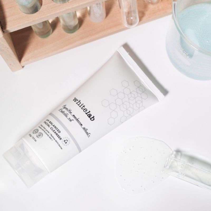 Jual Whitelab Brightening Facial Wash | Ph-balanced Facial Cleanser ...