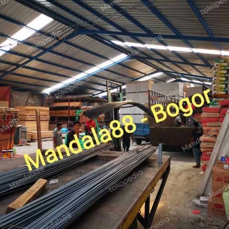Jual Besi Beton FULL SNI Besi 6 Besi 8 Besi 10 Besi 12 Besi 13 Besi ...