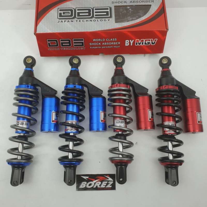Jual Shock Dbs Tabung Mio Dan Vario Di Seller Shanum Oto Care - Tugu ...