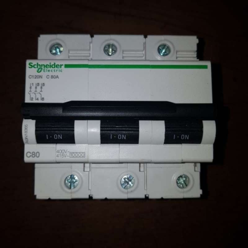 Jual Mcb 80 A 3 Phase Original Murah - Harga Diskon Agustus 2024 | Blibli.com