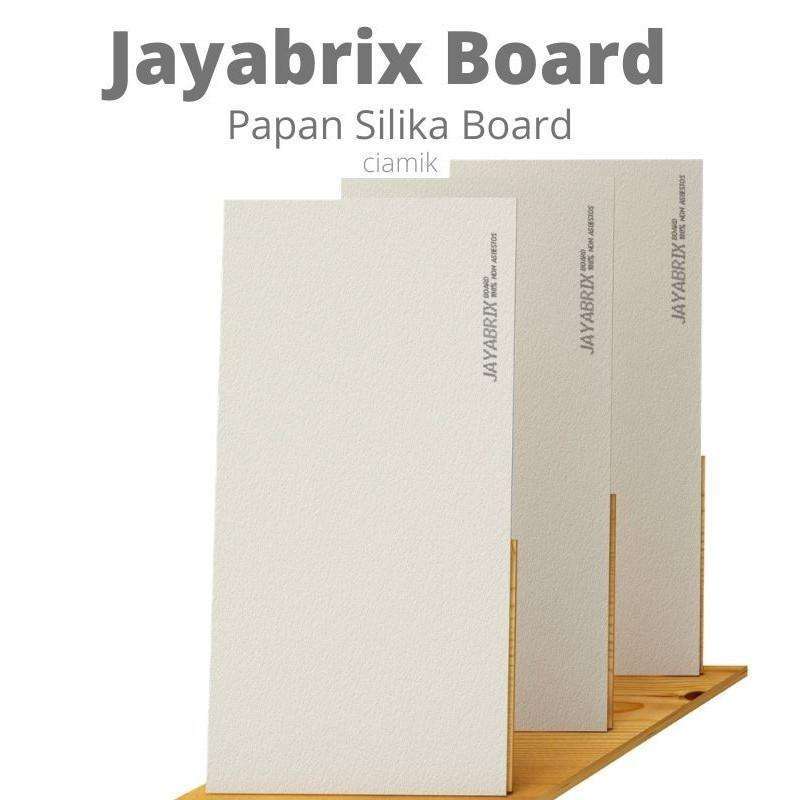 Jual Grc Board 4mm 6mm 8mm Papan Grc Partisi Ruangan Partisi Plafon ...