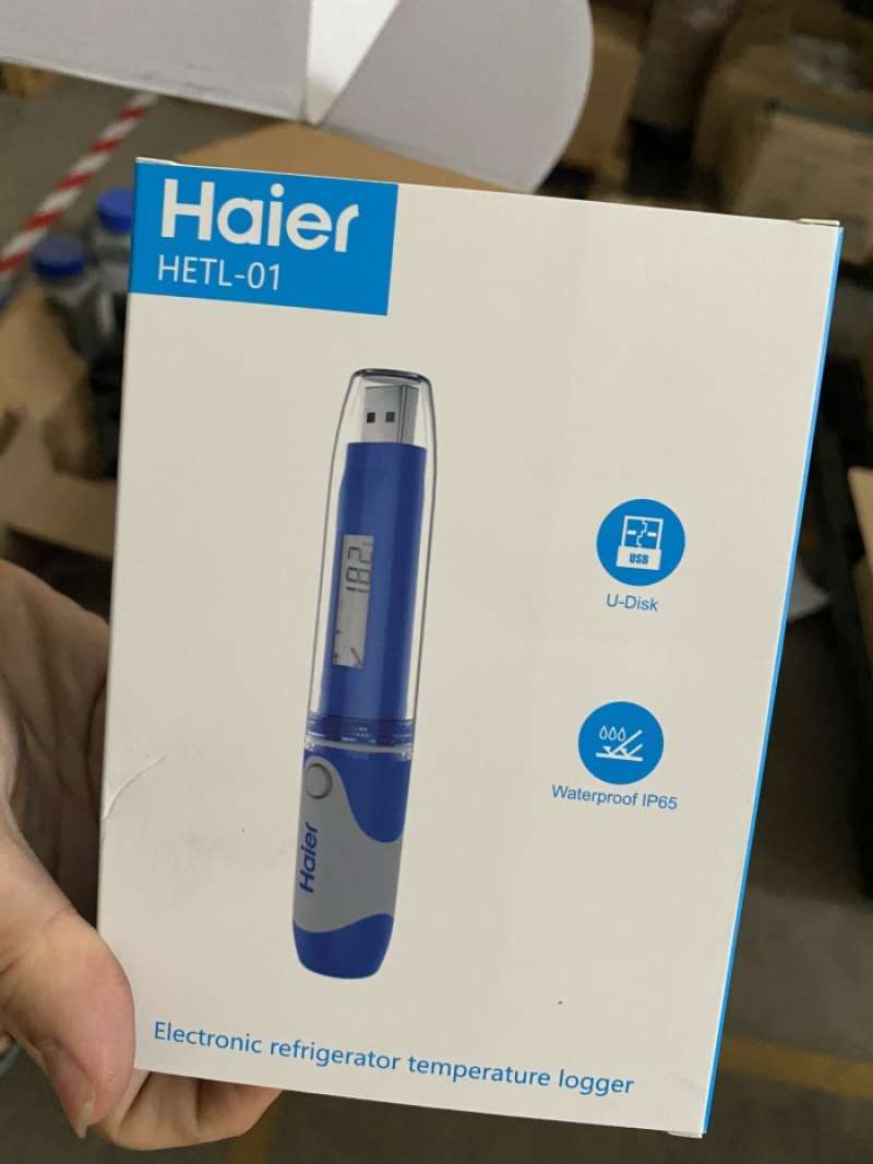 Jual Haier Electronic Temperature Logger Di Seller Berkah Mulia Store ...