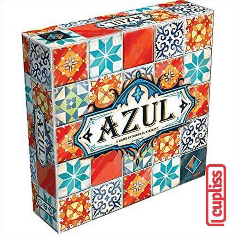 Jual Azul Boardgame 🏷️ Original Terbaru, Terlengkap, & Harga Termurah ...