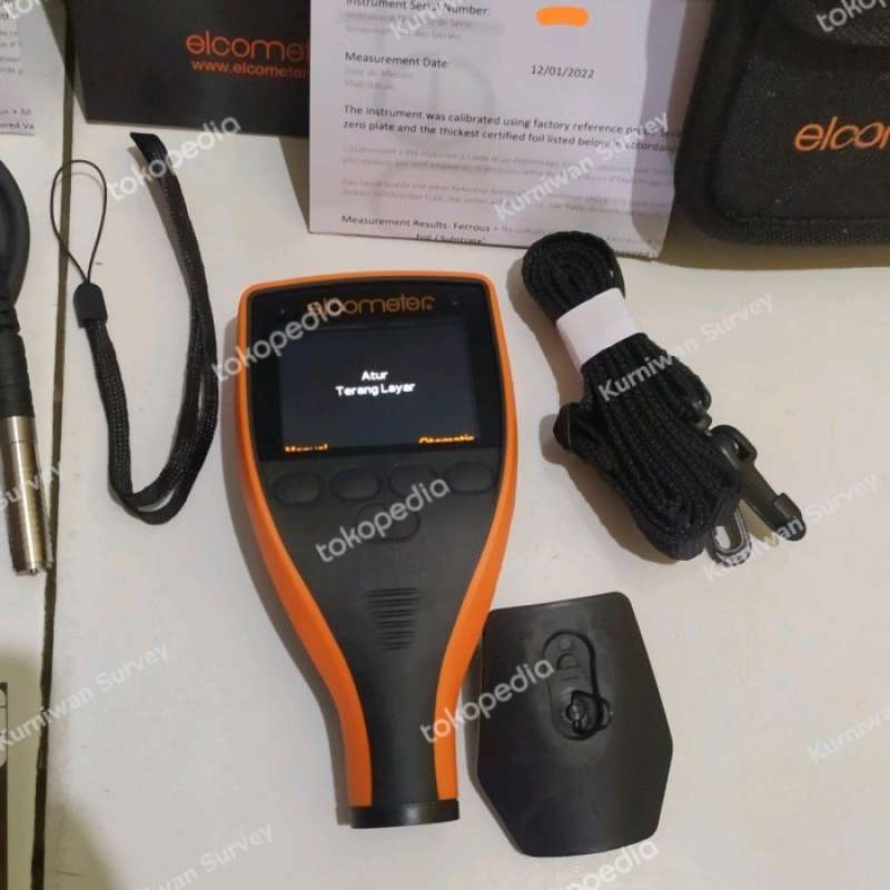 Promo Jual Elcometer 456 Coating Thickness Gauge Diskon 23% di Seller ...