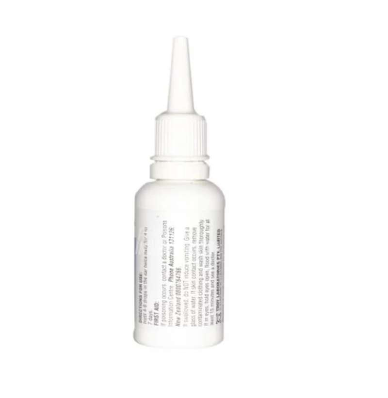 Jual Ilium Ear Drops 20ml - Obat Tetes Telinga - Earmite, Bacterial ...