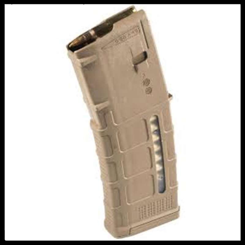 Jual ZEB Mag Magazine Magpul PMAG 30 AR/M4 Airsoft Paintball di Seller ...