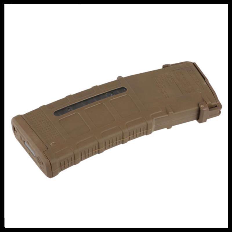 Jual ZEB Mag Magazine Magpul PMAG 30 AR/M4 Airsoft Paintball di Seller ...