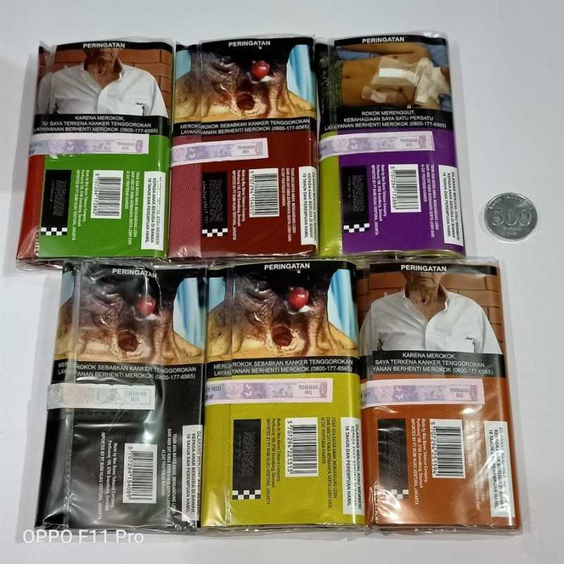 Jual Tembakau Rokok Mac Baren, Finest Handrolling Tobacco, Tembakau ...