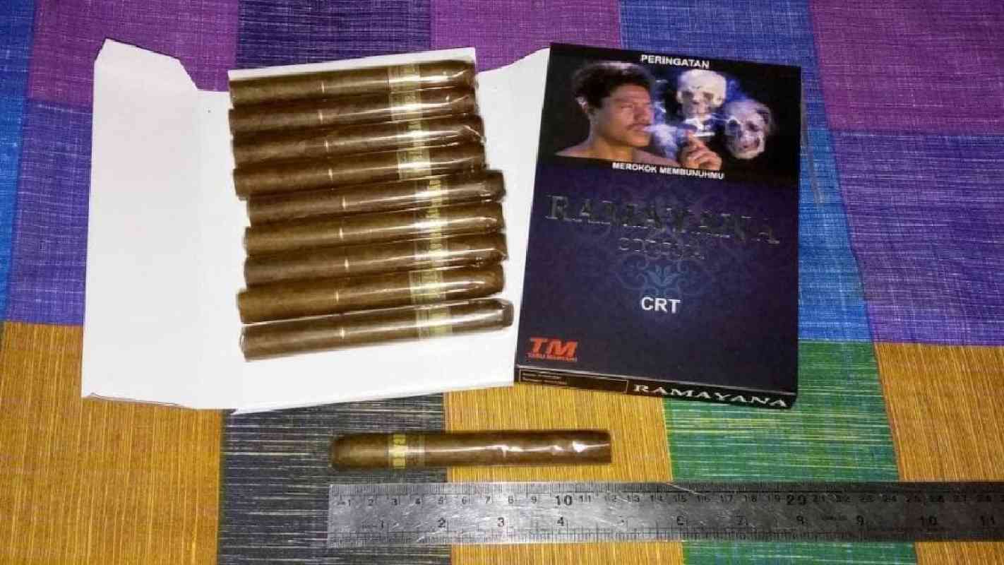 Jual cerutu tarumartani ramayana corona indonesia cigar - di Seller ...