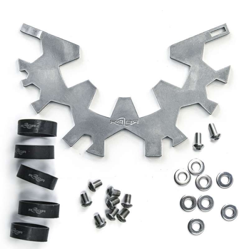 Promo RAZOR 4 SIDEMOUNT SYSTEM COMPLETE SET - DHEALO Diskon 50% di ...