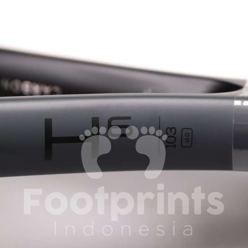 Jual Footprints Indonesia Raket Tenis Wilson Hammer 6 103 Tennis Racket 260 Gr Original H6 Di ...