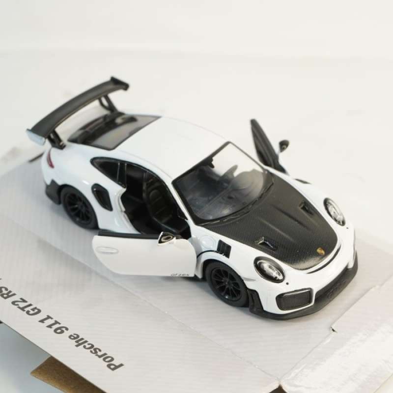 Promo Kinsmart Diecast Mobil Porsche 911 Gt2 Rs - Biru Diskon 45% Di ...