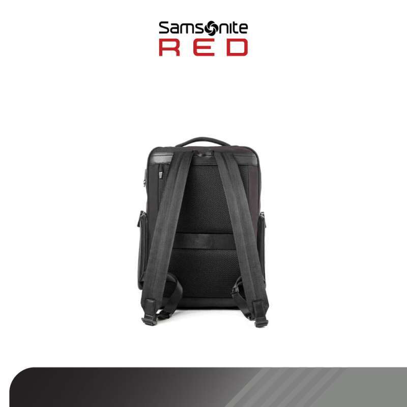 Jual Samsonite Red Label Somervil Backpack - Black Di Seller House Of ...