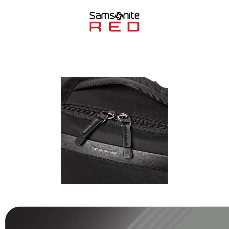 Jual Samsonite Red Label Somervil Backpack - Black Di Seller House Of ...