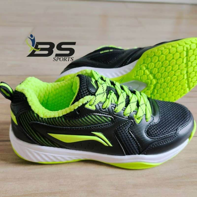 Jual Sepatu Badminton Lining Ultra Iv Ultra 4 Anak Junior Original Di ...