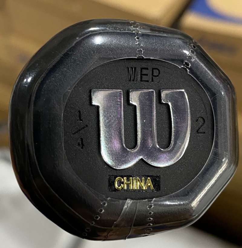Promo Raket Tenis Wilson Hyper Hammer 5.3 Blk/bur [242 Gram / 115 Inc ...