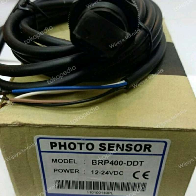 Jual BRP400DDT BRP400 DDT BRP400-DDT PHOTOELECTRIC SENSOR AUTONICS di ...