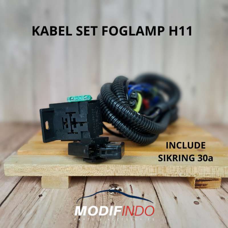 Promo KABEL RELAY LAMPU KABUT FOGLAMP SOKET H11 OUTPUT 2 LAMPU RELAY 4K ... Promo KABEL RELAY LAMPU KABUT FOGLAMP SOKET H11 OUTPUT 2 LAMPU RELAY 4K ...