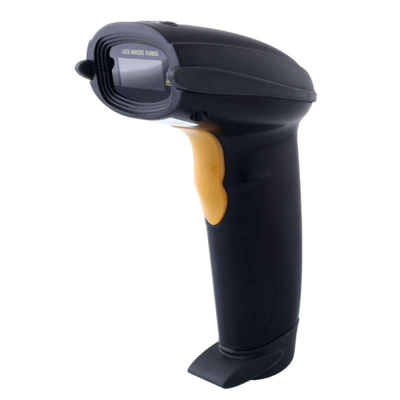 Jual Symcode USB Port Visible Laser Barcode Bar Code Scanner Scan ...