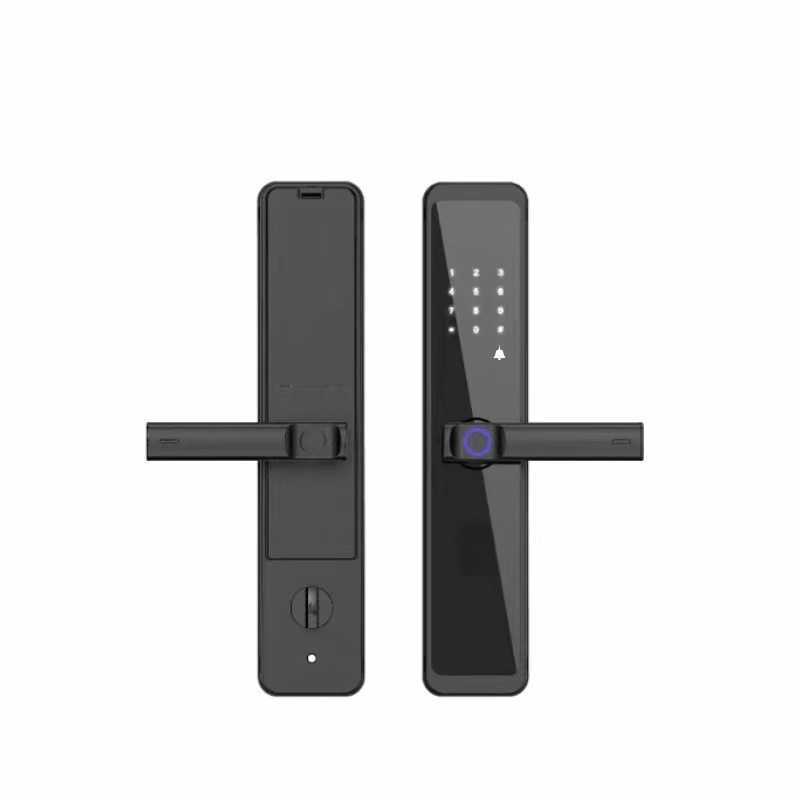 Jual Smart Door Lock Password Fingerprint Card - Xr25 Di Seller Yw Online Store - Kedoya Selatan ...