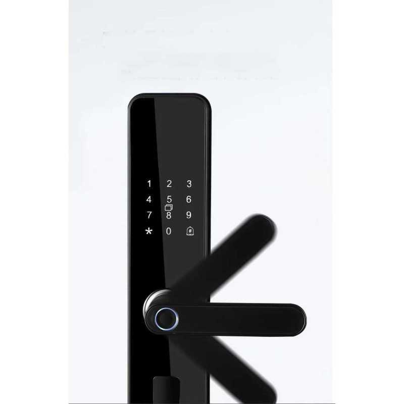 Jual Smart Door Lock Password Fingerprint Card - Xr25 Di Seller Yw Online Store - Kedoya Selatan ...
