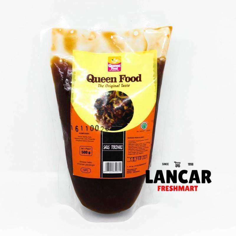 15 Rekomendasi Saus Teriyaki Enak sebagai Saus Berbagai Makanan (2023)