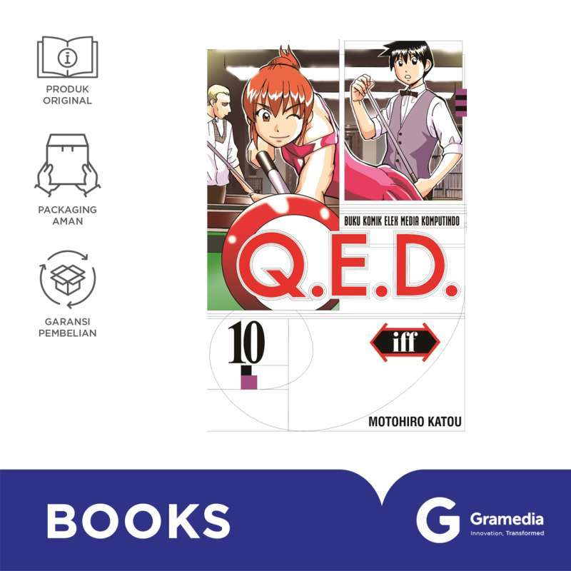 Jual Komik Buku Original Harga Termurah Juni 2024 | Blibli