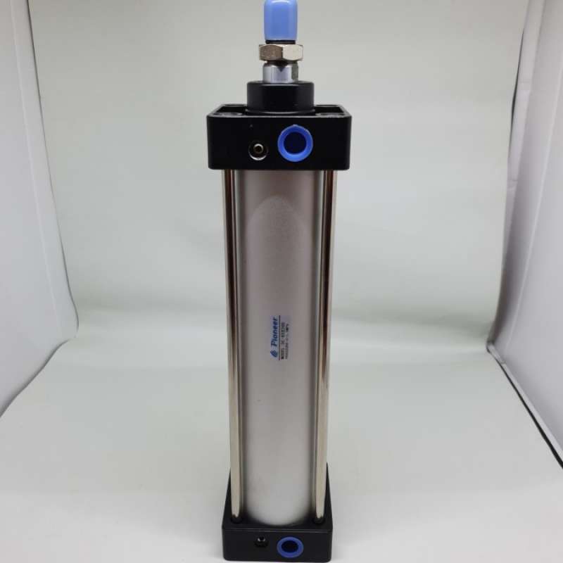 Promo Pneumatic Cylinder/ cylinder udara SC 63 x 200 Diskon 23% di ...