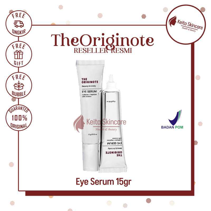 The Originote Eye Lengkap Harga Terbaru Juni 2024 | Blibli
