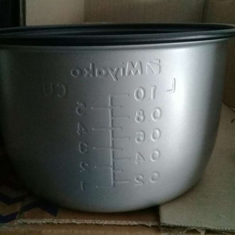 Jual Daleman Magic Com Miyako 1 Liter Di Seller Alfira Shop - Tugu ...