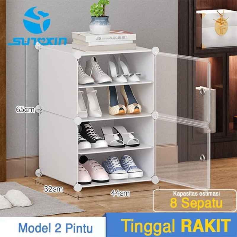Jual Rak Sepatu Plastik Portable di Seller Akbar store - Purworejo, Kab ...
