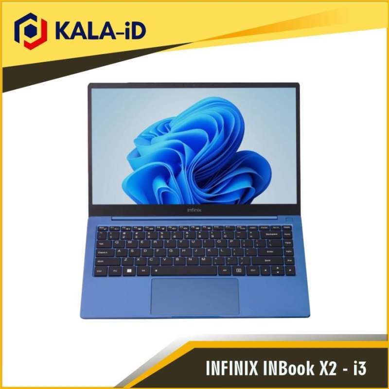 Jual Infinix Inbook X2 - I3 Di Seller Kala ID - Argosari, Kab. Bantul ...