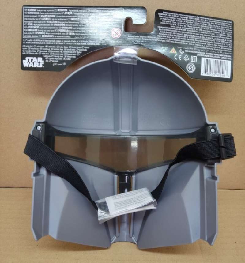 Promo Topeng Darth Vader Star Wars Mask Mainan Anak Skywalker ...