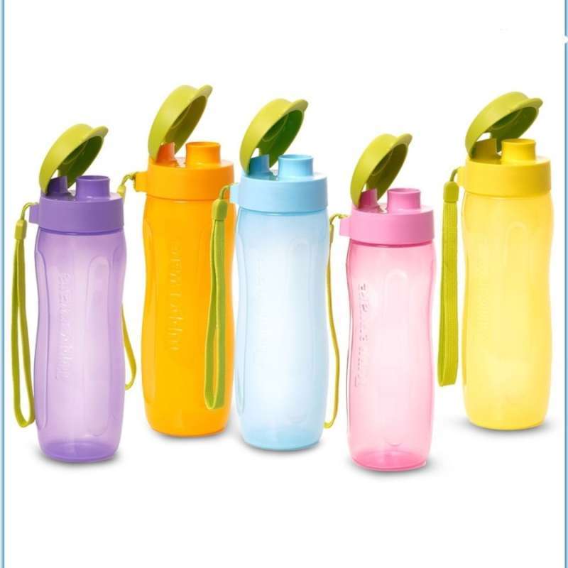 Jual Tupperware Fashion Eco Bottle 500 Ml - Botol Terlaris Di Seller Al ...